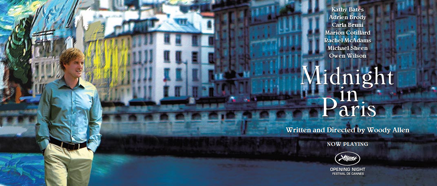 Midnight in Paris Film Sites | American Girls Art Club In Paris ...