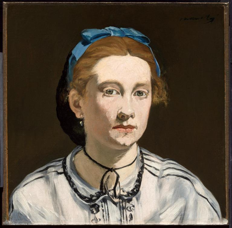 Victorine by Drema Drudge: The Imagined Story of Manet’s Red-Haired ...